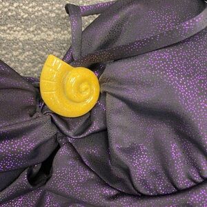 Disney | Swim | Nwt Hot Topic Disney The Little Mermaid Ursula Swimsuit ...